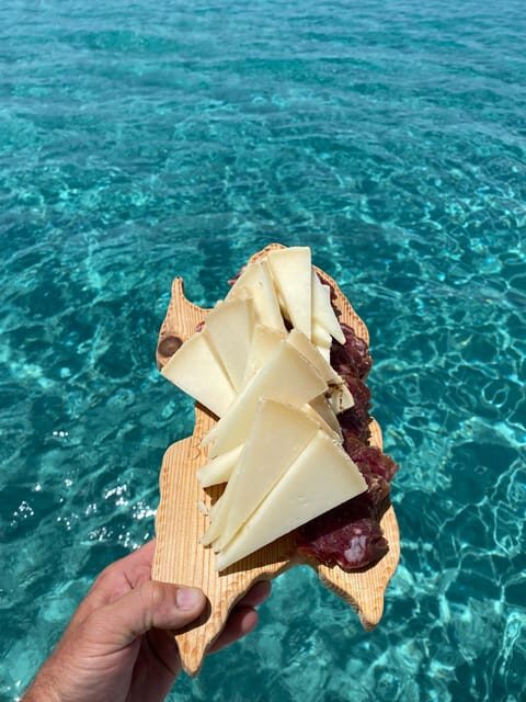aperitifs at sunset on the Stintino catamaran burianaCharter - Final Thoughts