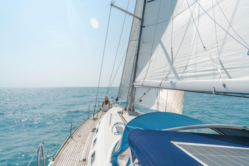 Aperitive at sunset on sailboat-Swim and paddle-Antibes Cape - Who Should Book This Tour?