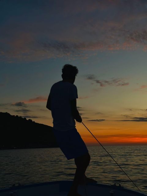 Aperitivo on the boat during sunset time in Palinuro - A Detailed Look at the Palinuro Sunset Aperitivo Boat Tour