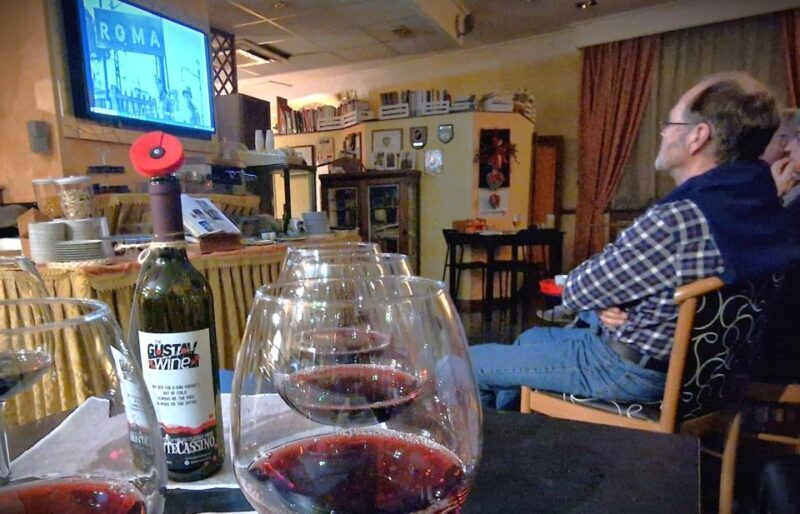 Aperitivo with Monte Cassino History and the Gustav Wine - FAQ