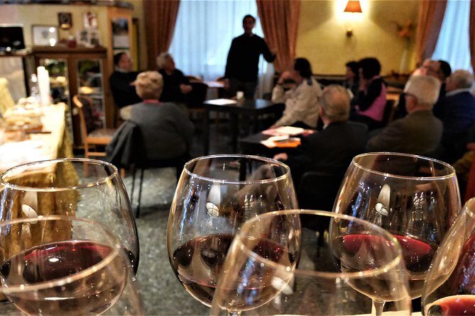Aperitivo with Monte Cassino History and the Gustav Wine - An In-Depth Look at the Tour Experience