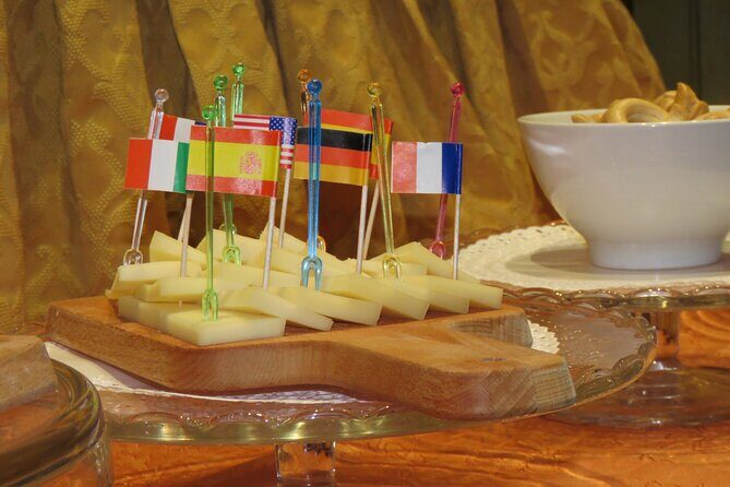 Aperitivo with Monte Cassino History and the Gustav Wine - Who Will Love This Experience?