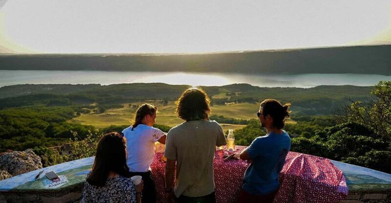 Apero Sunset over the lake: Guided electric scooter rides - The Breakdown: Why This Tour Stands Out