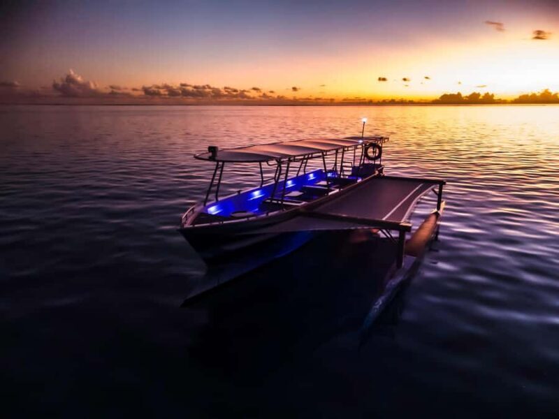 Apetahi day trip around Raiatea on a modern outrigger canoe - Practical Details and Booking