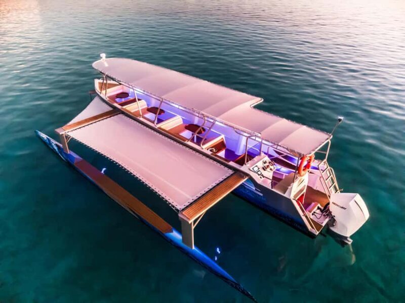 Apetahi day trip around Raiatea on a modern outrigger canoe - Final Thoughts