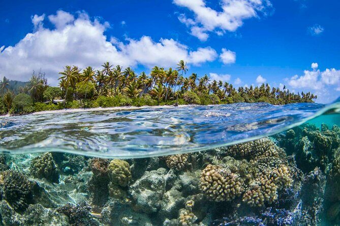 Apetahi day trip around Raiatea on a modern outrigger canoe - Introduction