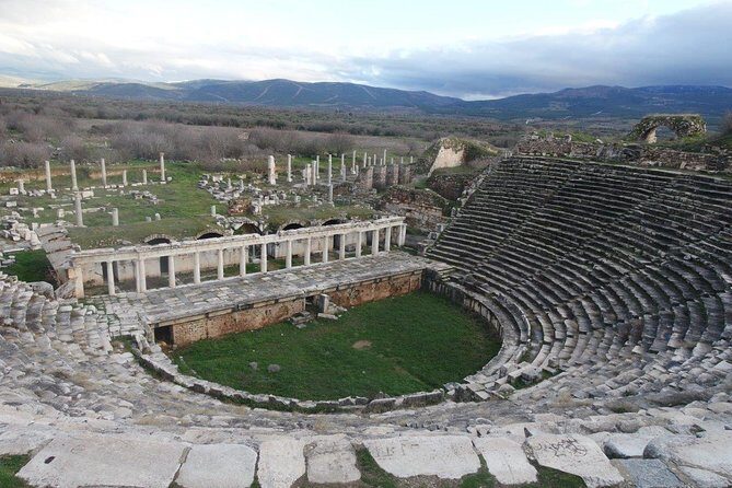Aphrodisias & Laodicea & Pamukkale Tour - The Sum Up