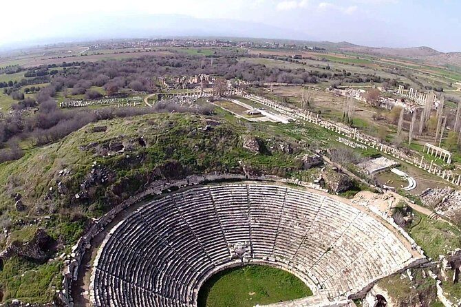 Aphrodisias Private Tour from Izmir - The Journey Begins: Pickup and Transport from Izmir