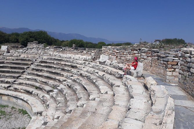 Aphrodisias Private Tour from Izmir - FAQs about the Aphrodisias Private Tour