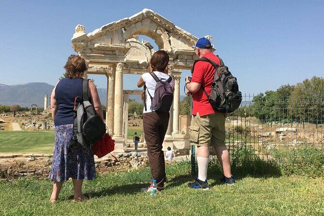 Aphrodisias&Pamukkale Tour from Izmir - Transportation and Comfort