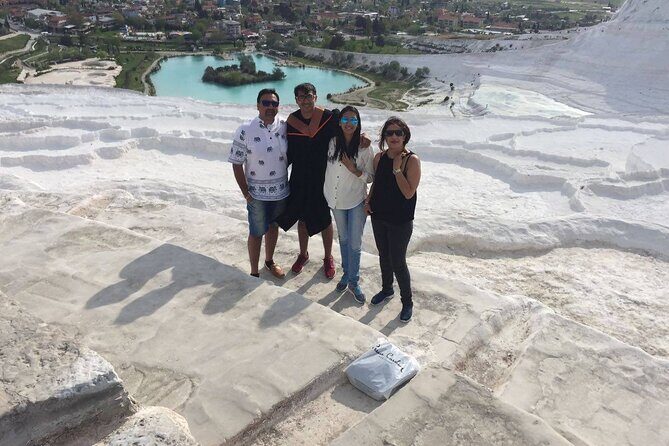 Aphrodisias&Pamukkale Tour from Izmir - Authentic Experiences and Traveler Feedback
