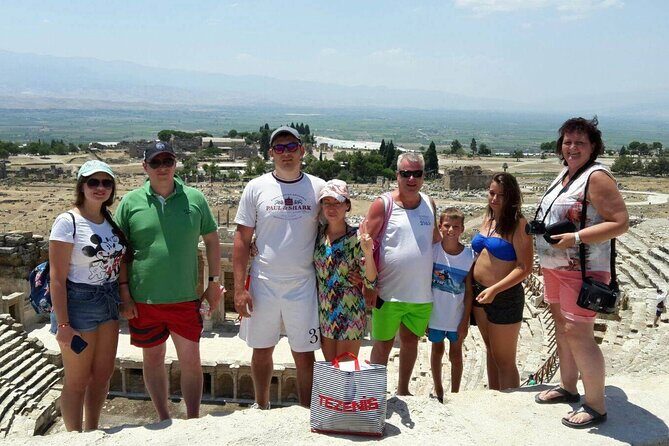 Aphrodisias&Pamukkale Tour from Izmir - Who Should Consider This Tour?