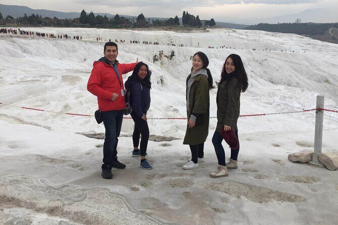 Aphrodisias&Pamukkale Tour from Izmir - Final Thoughts