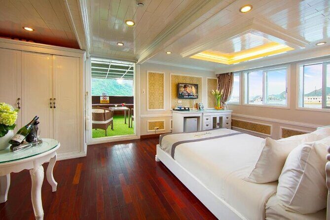 Aphrodite Cruise 2-day Explore Halong Bay from Hanoi - Who Should Consider This Tour?
