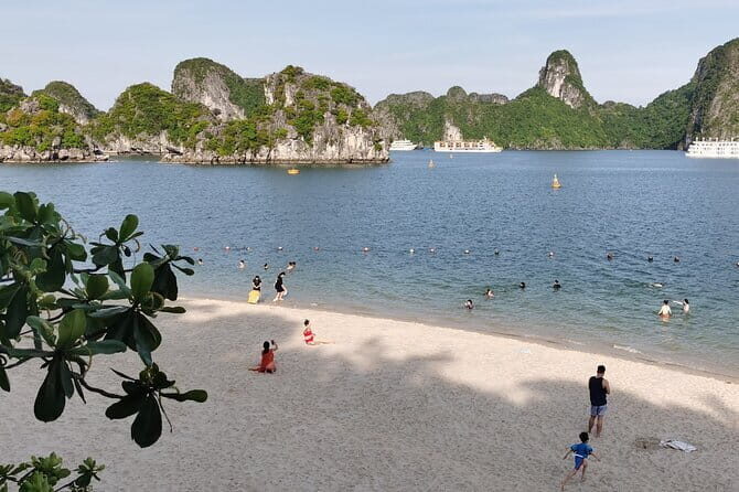 Aphrodite Cruise 2-day visit Halong Bay and Lan Ha Bay from Hanoi - Overview of the Tour Experience