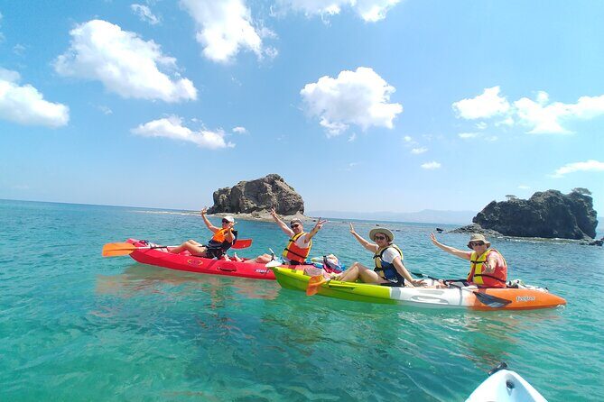 Aphrodite Kayak Experience with Guide and Free photos included - Practical Details and Tips for Travelers