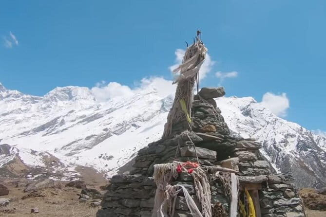 Api Base Camp Trek - Key Points