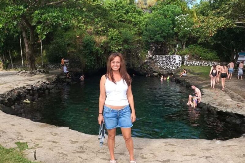 Apia: Full-Day Upolu Island Tour with Waterfalls and Beaches - A Cultural Moment: Baha’i Temple and Gardens