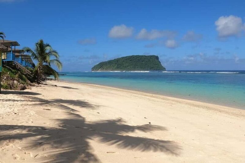Apia: Full-Day Upolu Island Tour with Waterfalls and Beaches - Practical Details and What to Expect