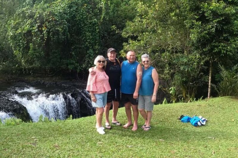 Apia: Full-Day Upolu Island Tour with Waterfalls and Beaches - Frequently Asked Questions (FAQ)