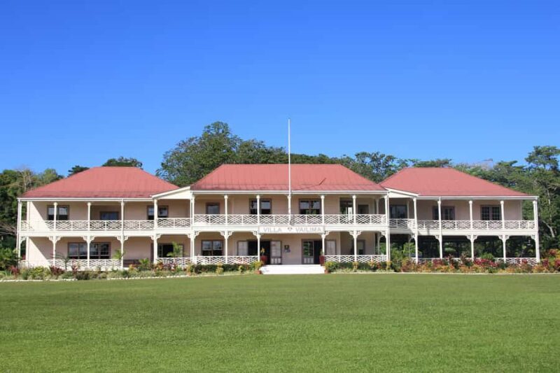 Apia: Half-Day Sightseeing and History Tour - Exploring Apia’s Past in a Compact Tour