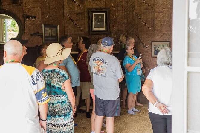 Apia Highlights Shore Excursion Tour + Lunch & Island Show - Key Points