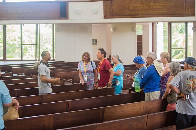 Apia Highlights Shore Excursion Tour + Lunch & Island Show - Final Thoughts