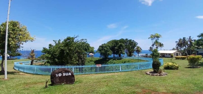 Apia: To Sua Trench, Waterfalls, and Piula Cave Pool Tour - The Itinerary in Detail: Why This Tour Works