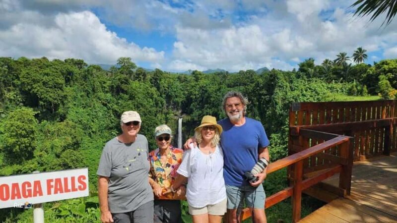 Apia: Upolu Island Full-Day Tour with a Local Guide - A Detailed Look at the Tour