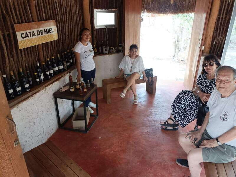 Apiary Tour (Bee tour) also Archeological site and salt Pond - FAQ