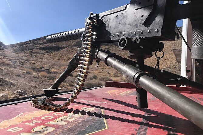 Apocalypse Shooting Experience in Las Vegas - Introduction