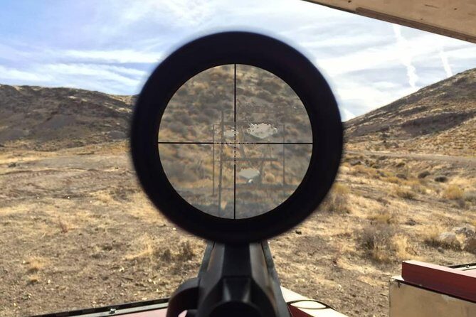 Apocalypse Shooting Experience in Las Vegas - Key Points