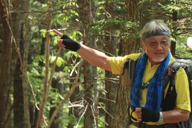 Apoi-dake Private Hiking with Guided Commentary - Exploring Mount Apoi: A Genuine Nature Encounter