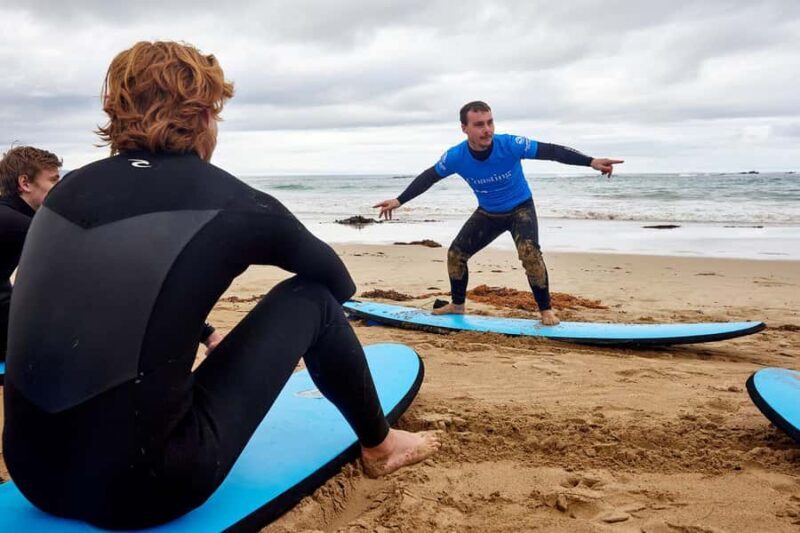 Apollo Bay: Surf Lesson with Qualified Instructors - An Honest Look at the Apollo Bay Surf Lesson