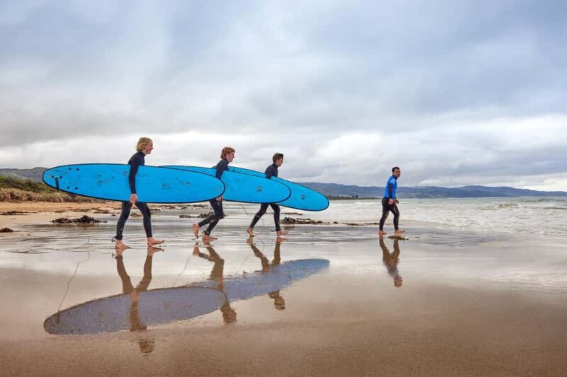 Apollo Bay: Surf Lesson with Qualified Instructors - The Value of the Experience