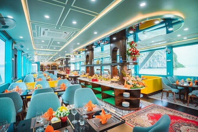 Apollo Cruise Hanoi to Ha Long Bay Day Trip with Buffet Lunch - The Apollo Cruise Hanoi to Ha Long Bay Day Trip with Buffet Lunch: An Honest Review