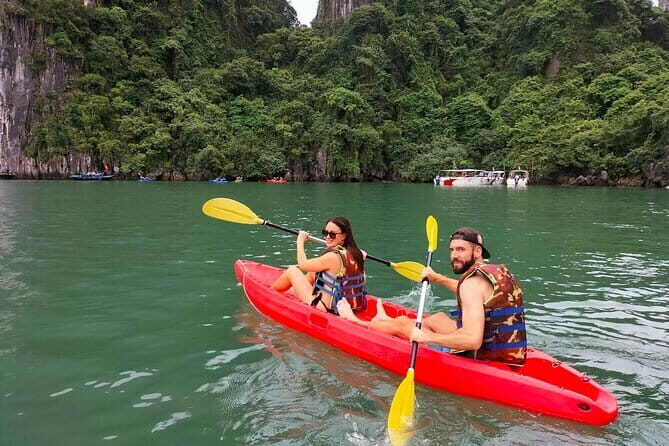 Apollo Cruise Hanoi to Ha Long Bay Day Trip with Buffet Lunch - The Real Value of This Experience