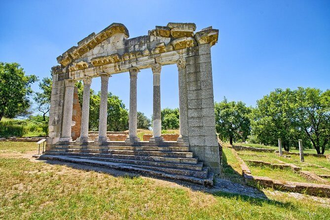 Apollonia and Berat UNESCO tour from Tirana - Key Points