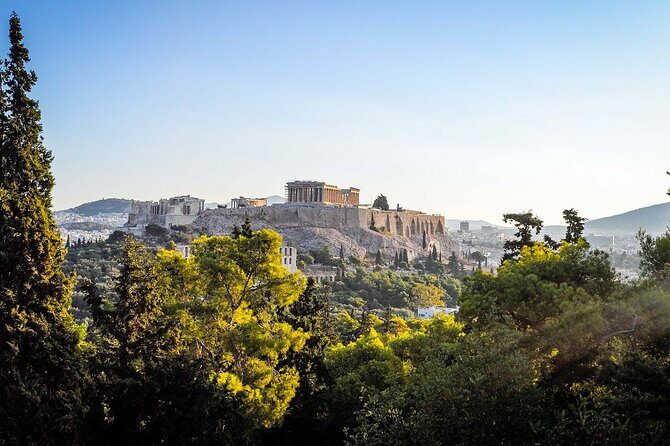 Apostle Paul Footsteps Athens Corinth Private Tour - Starting with Athens: Where Paul Walked and Talked