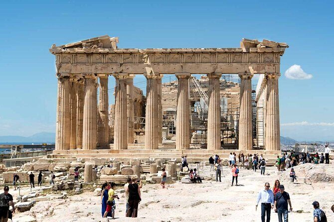 Apostle Paul Footsteps Athens Corinth Private Tour - Exploring Ancient Corinth