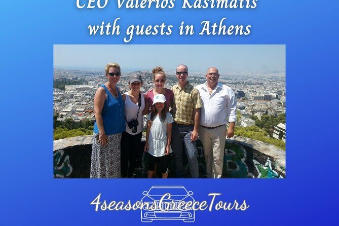 Apostle Paul Footsteps Athens Corinth Private Tour - Kechries: The Ancient Port of Departure