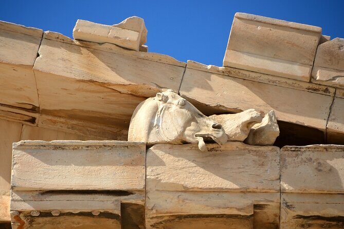 Apostle Paul Footsteps Athens Corinth Private Tour - Lunch with a View