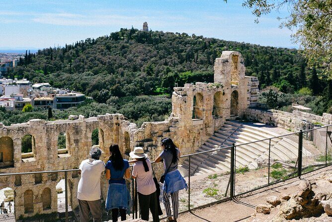 Apostle Paul Footsteps Athens Corinth Private Tour - Wrapping Up and Returning to Athens