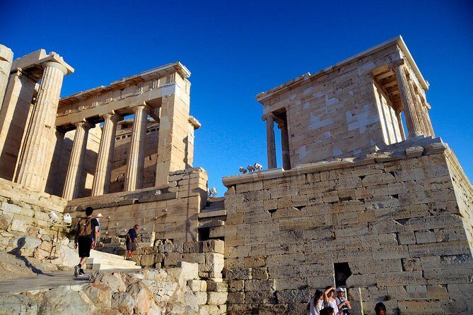 Apostle Paul Steps private tour (Athens, Kechries, Corinth & Canal) 10 hours - The Sum Up