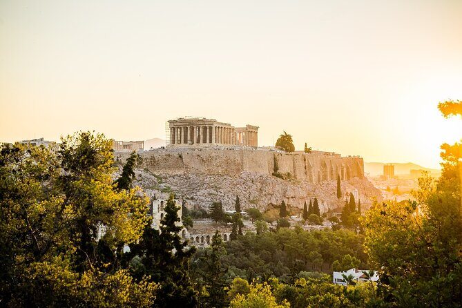 Apostle Paul's missionary journys in Athens Private Tour 4Hours - Authentic Feedback from Travelers