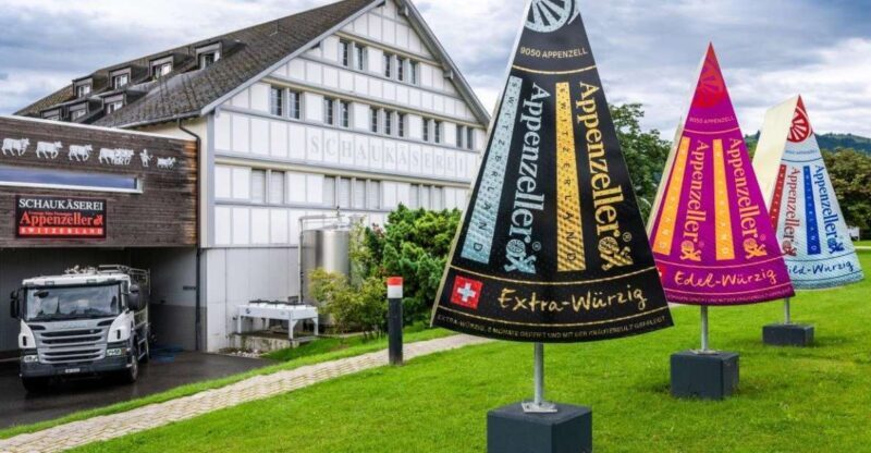 Appenzell: Appenzeller Demonstration Dairy Ticket & Tastings - Who Should Consider This Tour?