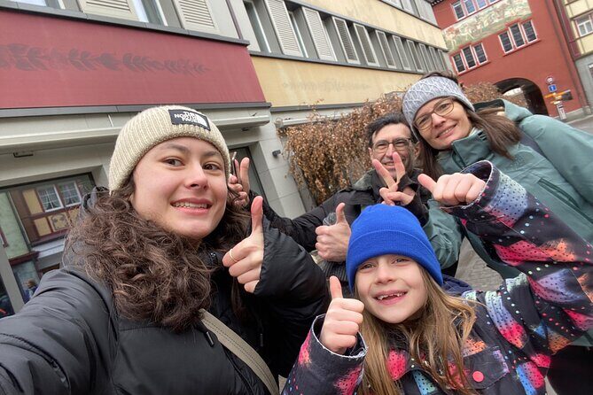 Appenzell Scavenger Hunt and Sights Self-Guided Tour - FAQ