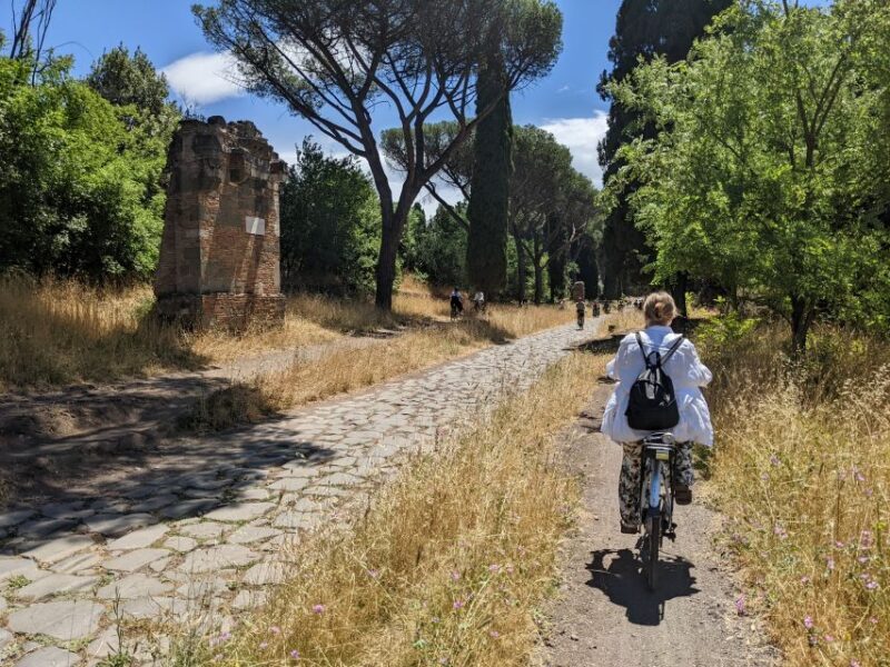 Appia Antica & Aqueducts e-Bike Tour - Official Provider - An In-Depth Look at the Tour Experience