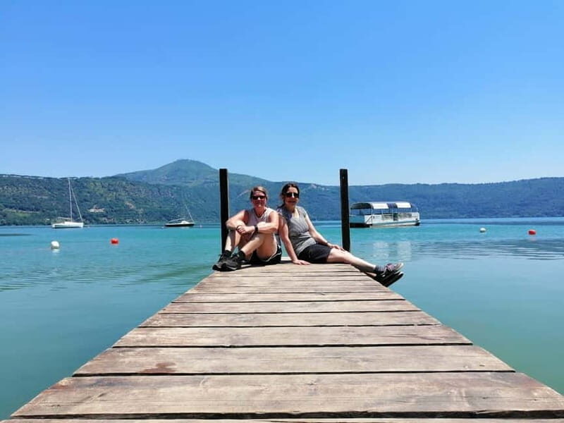 Appia Antica Ebike Tour > Castel Gandolfo & Lake (Top Landscape) - Why This Tour Could Be Perfect for You