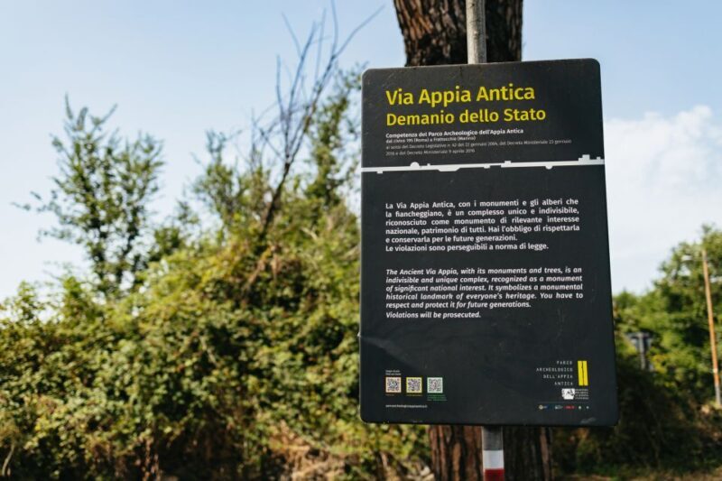 Appia Antica: Full Day Bike Rental with Customizable Routes - Final Thoughts: Is This Tour for You?